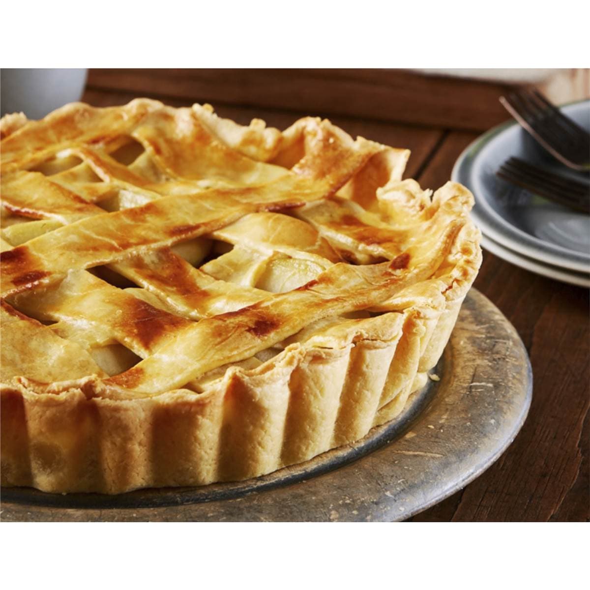 Pampas Shortcrust Pastry 5 Sheets 1kg | Woolworths