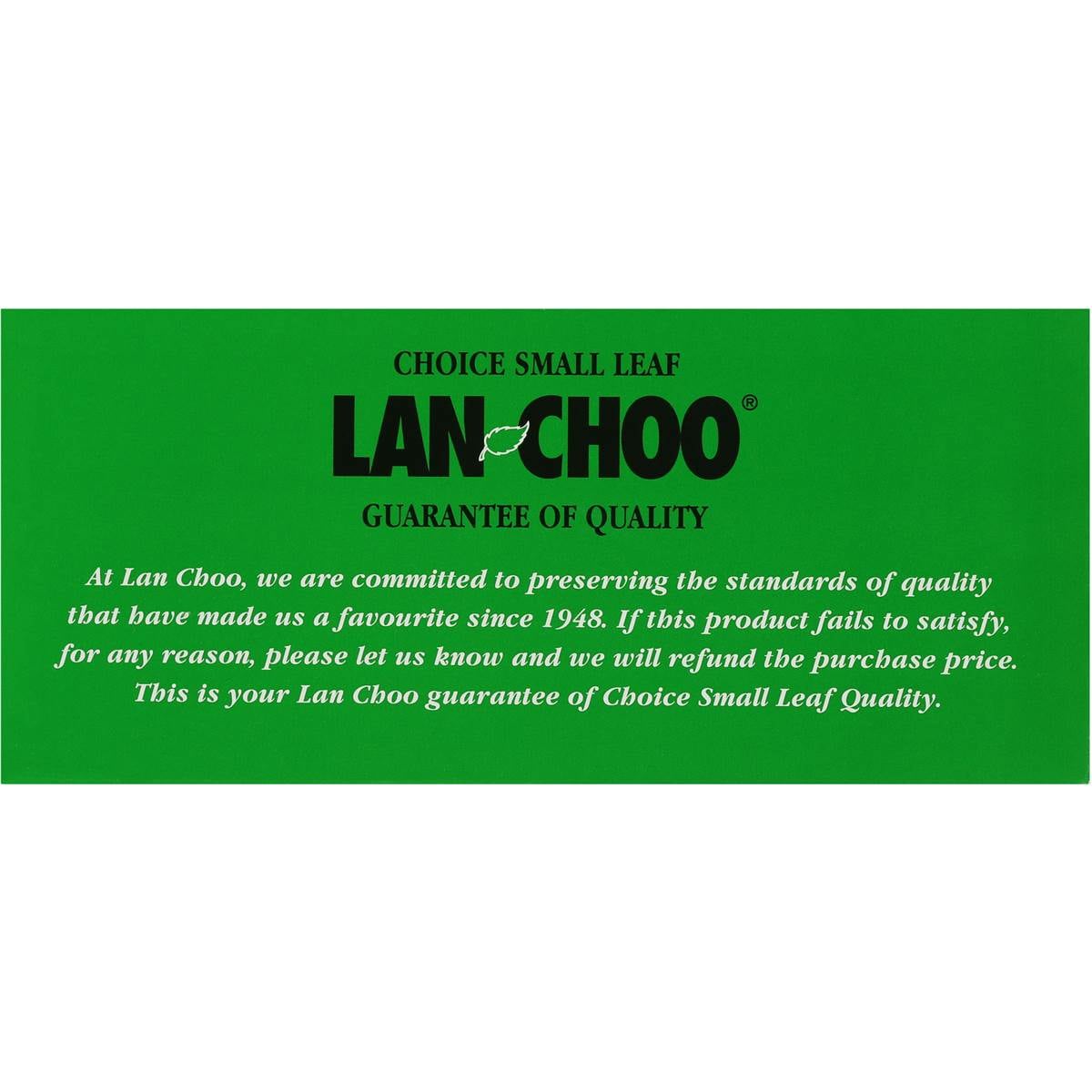 Bushells Lan Choo Loose Leaf Tea 250g | Woolworths