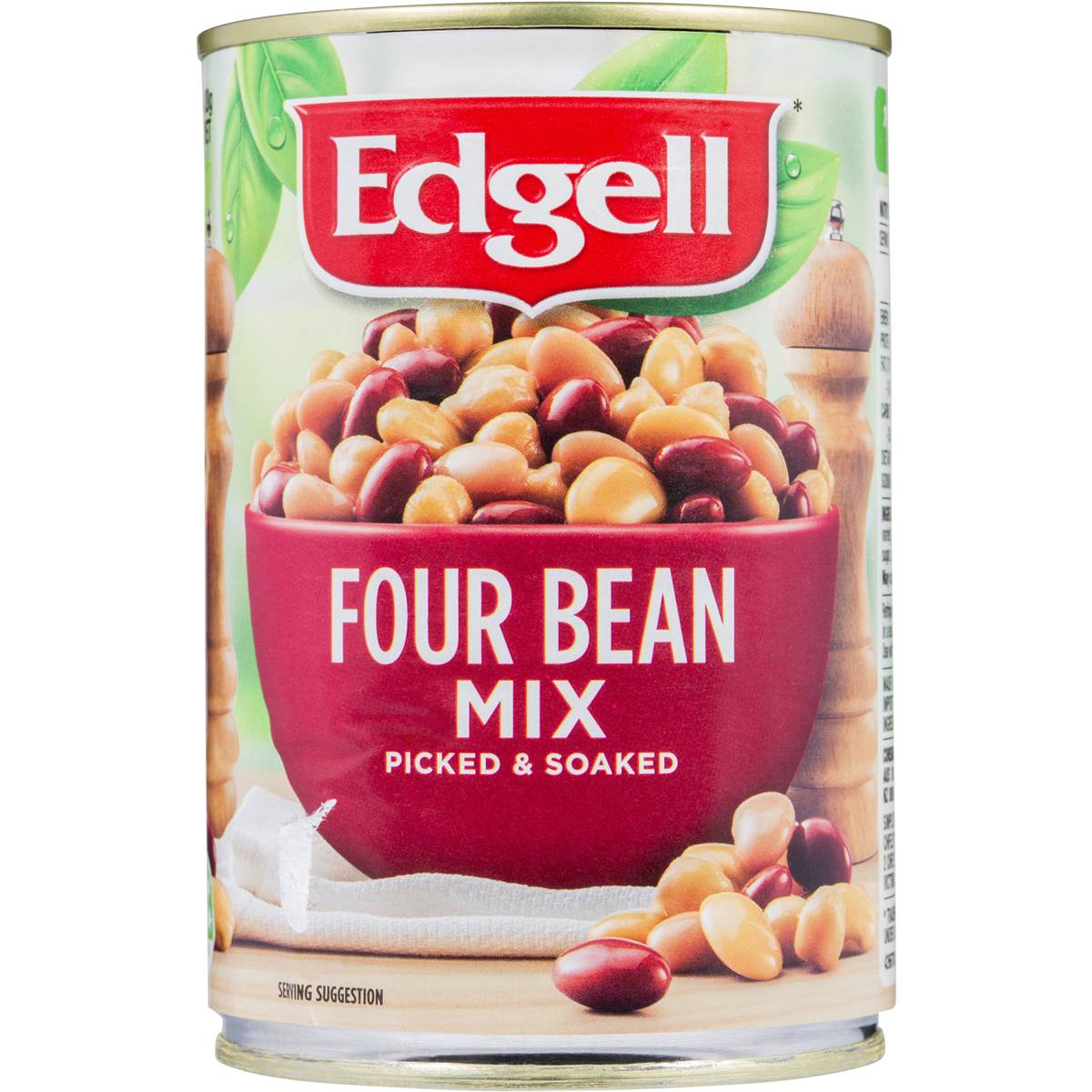 Edgell Beans Four Mix 420g | Woolworths