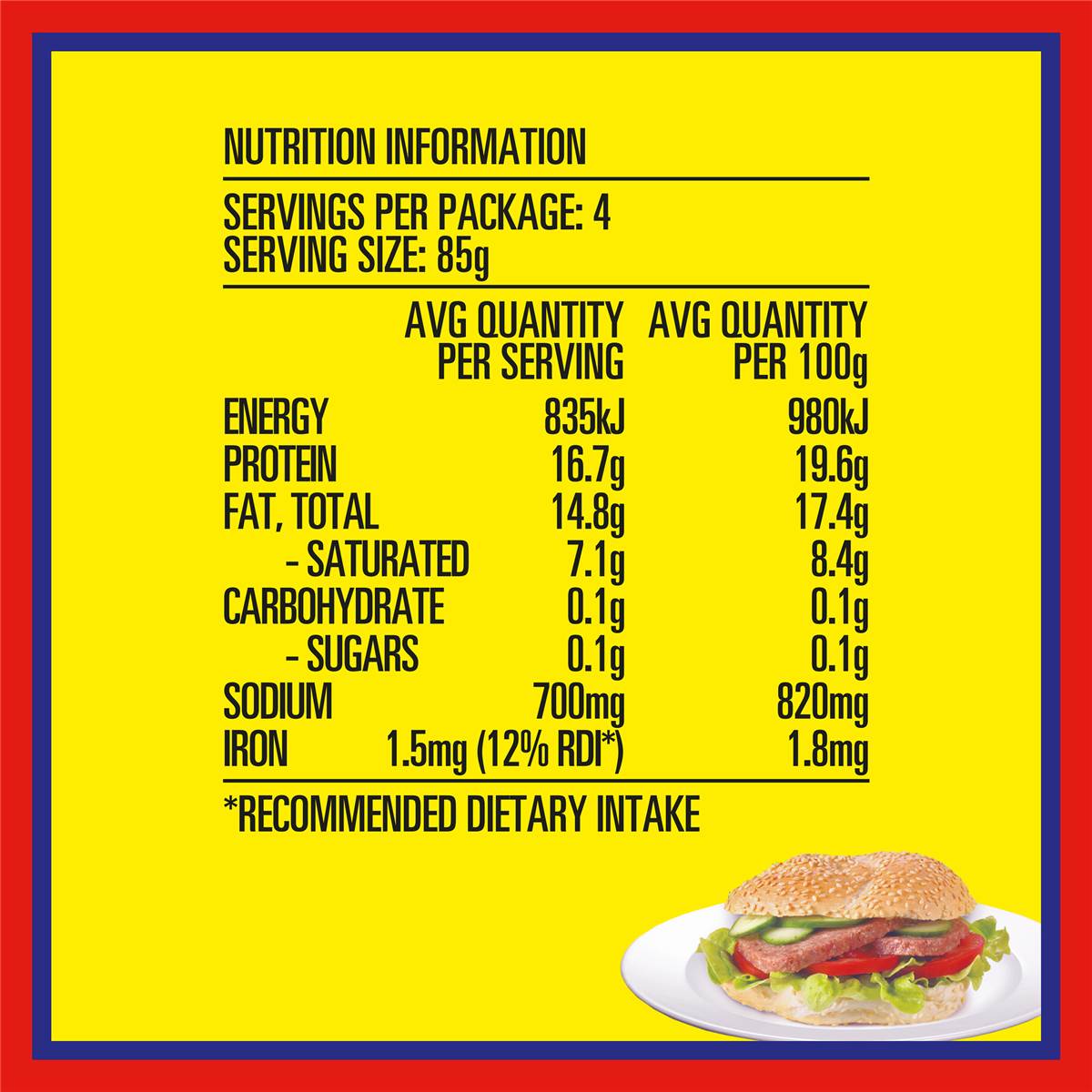 Hamper Corned Beef Original Canned Meat 340g | Woolworths