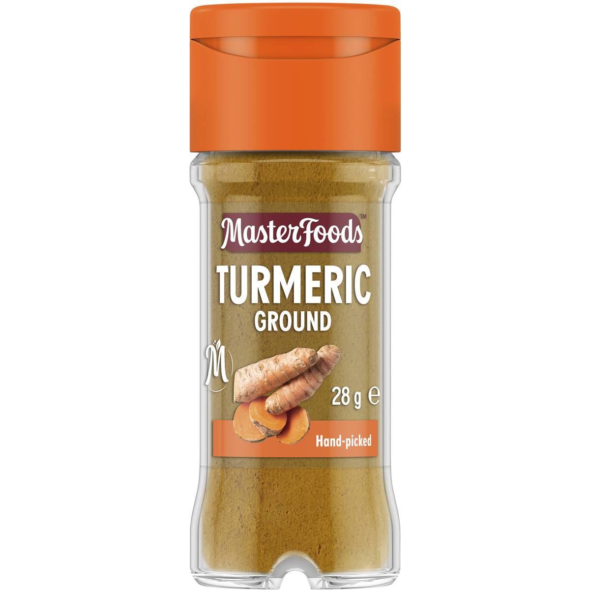 Masterfoods Ground Turmeric 28g | Woolworths