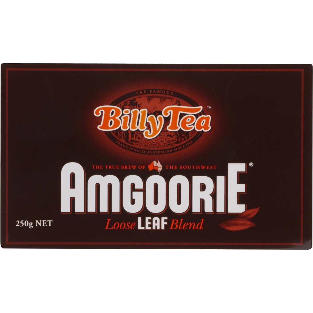 Amgoorie Loose Leaf Tea 250g | Woolworths