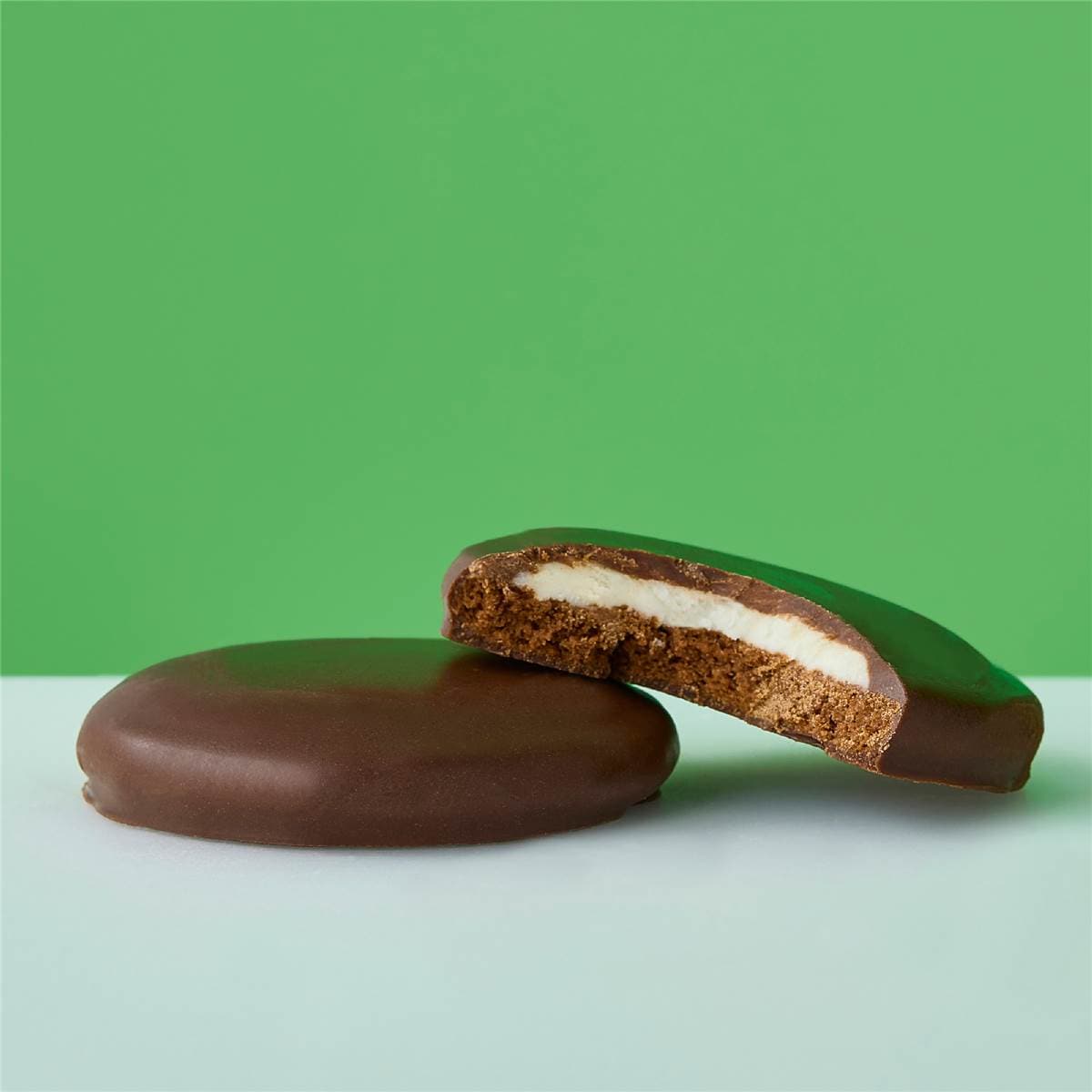 Arnott's Mint Slice Chocolate Biscuits Chocolate Biscuits 200g | Woolworths