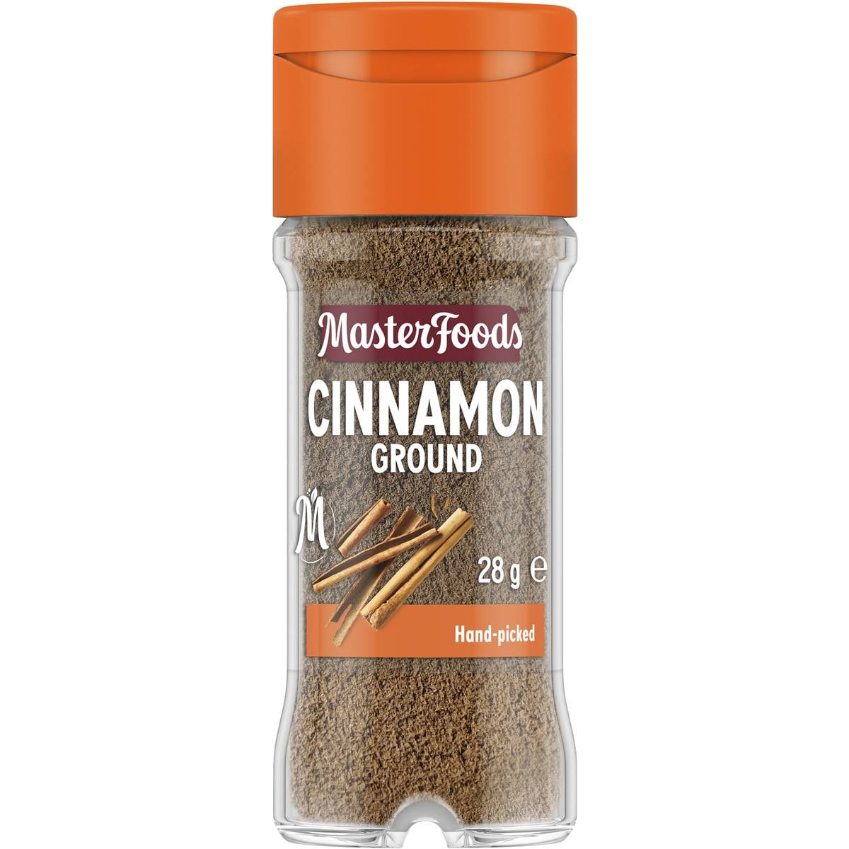 Masterfoods Ground Cinnamon 28g | Woolworths
