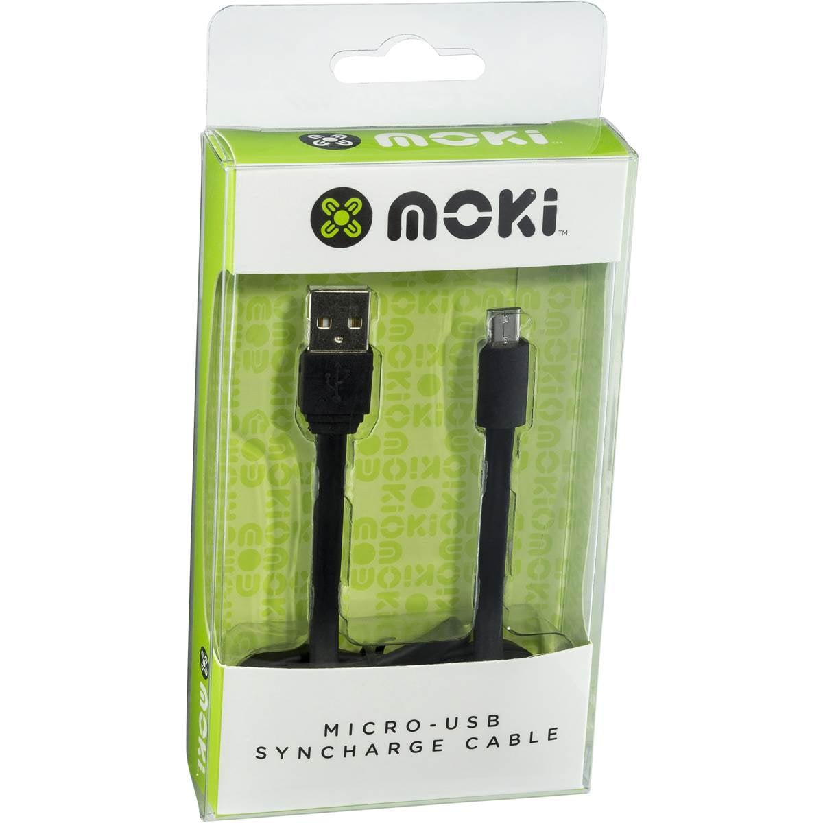 Moki Sync & Charge Usb Cable Cable Each | Woolworths