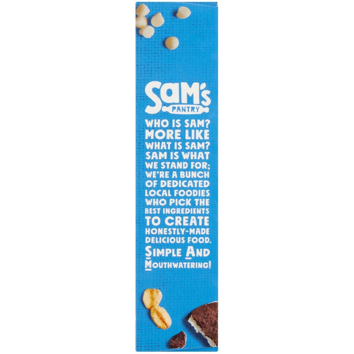 Sam's Pantry Cookies & Cream Supergrain Bar 5 Pack | Woolworths