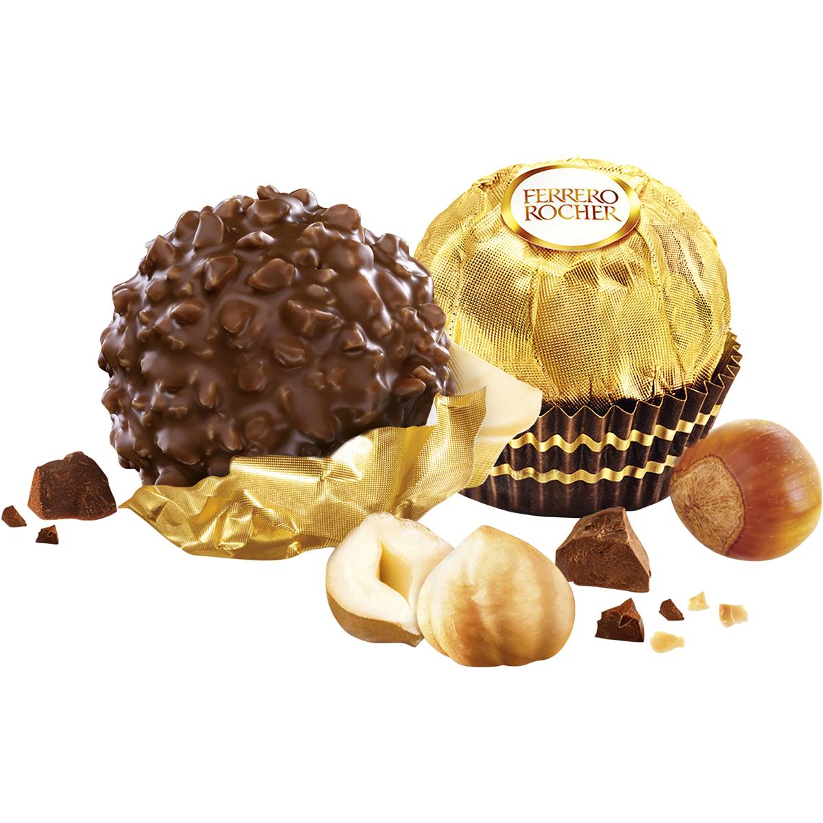 Ferrero Rocher Chocolate 3 Pack | Woolworths