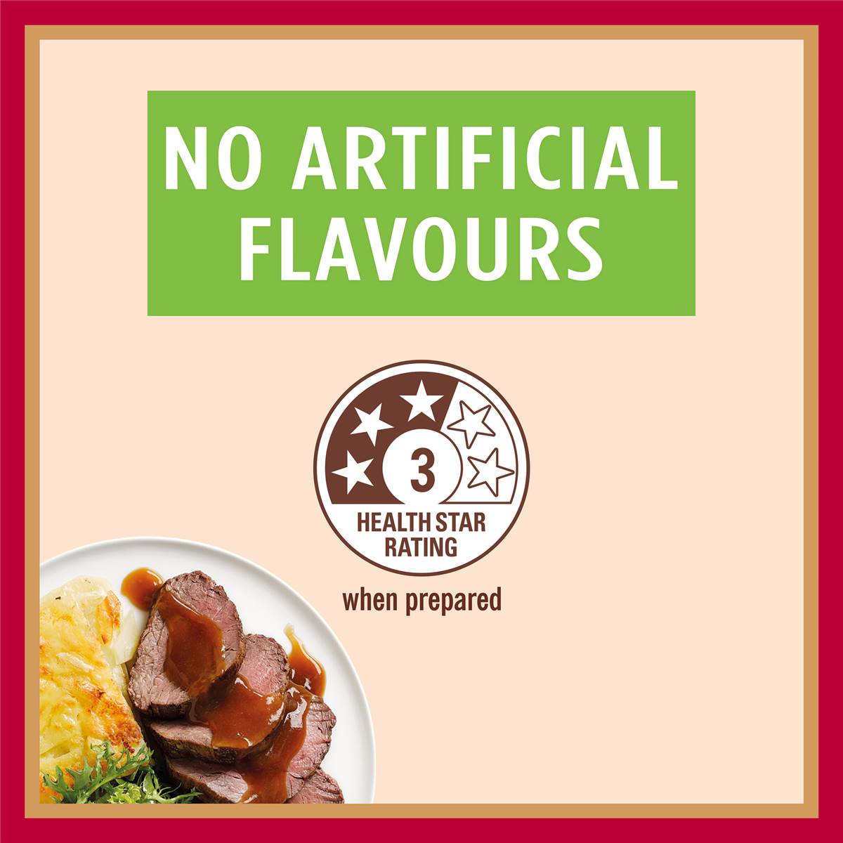 Gravox Traditional Gravy Mix Tin 120g | Woolworths