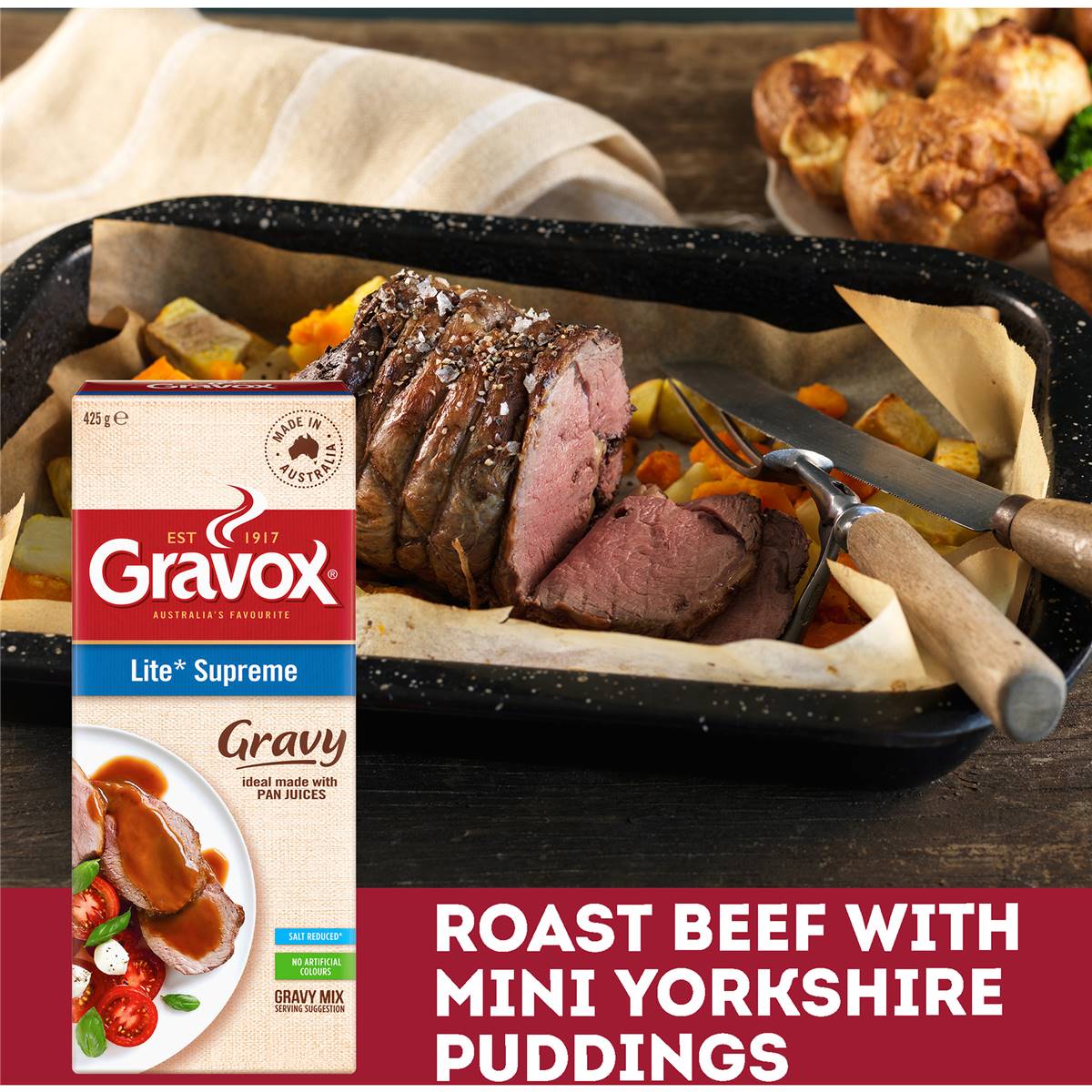 Traditional Gravy Mix 425G at Ted Hayes blog