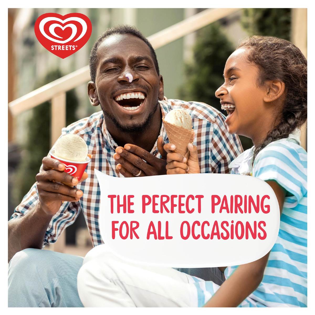 Streets Blue Ribbon Ice Cream 2l | Woolworths