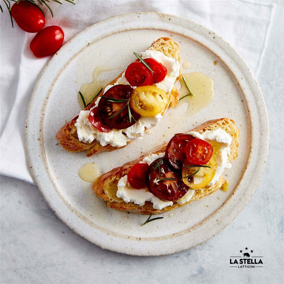La Stella Ricotta Cheese 500g | Woolworths