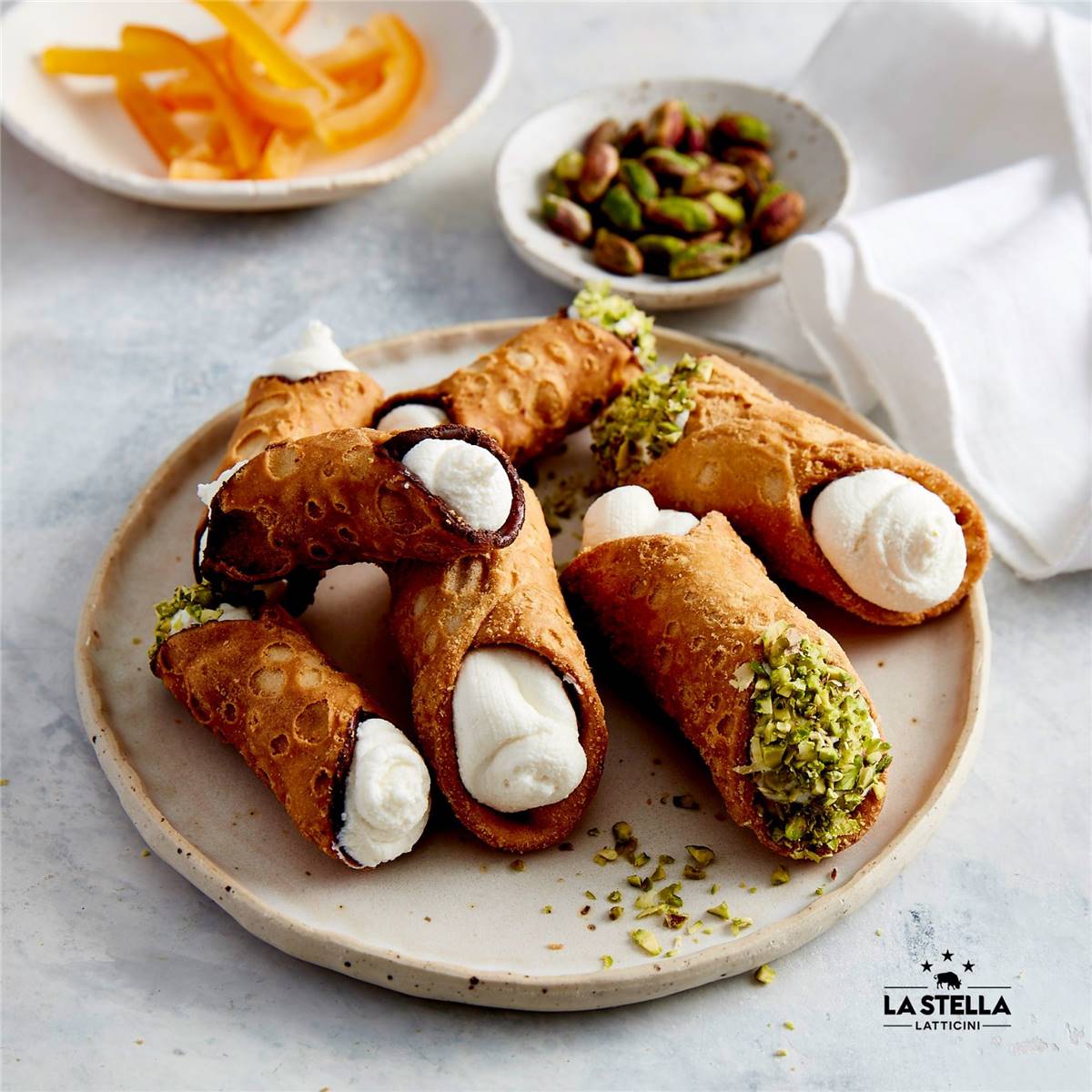 La Stella Ricotta Cheese 500g | Woolworths