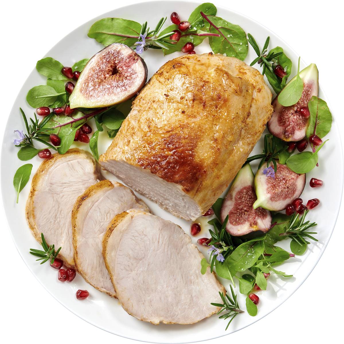 Ingham's Frozen Turkey Ready To Roast Traditional 1kg | Woolworths