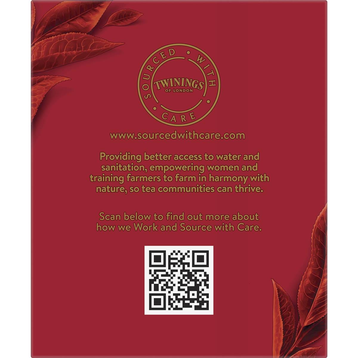 Twinings English Breakfast Tea Bags 10 Pack | Woolworths