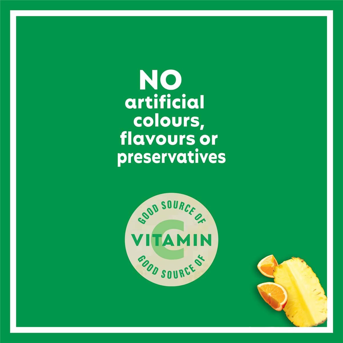 Golden Circle Fruit Drinks Lunch Box Poppers Multipack Pine Orange ...