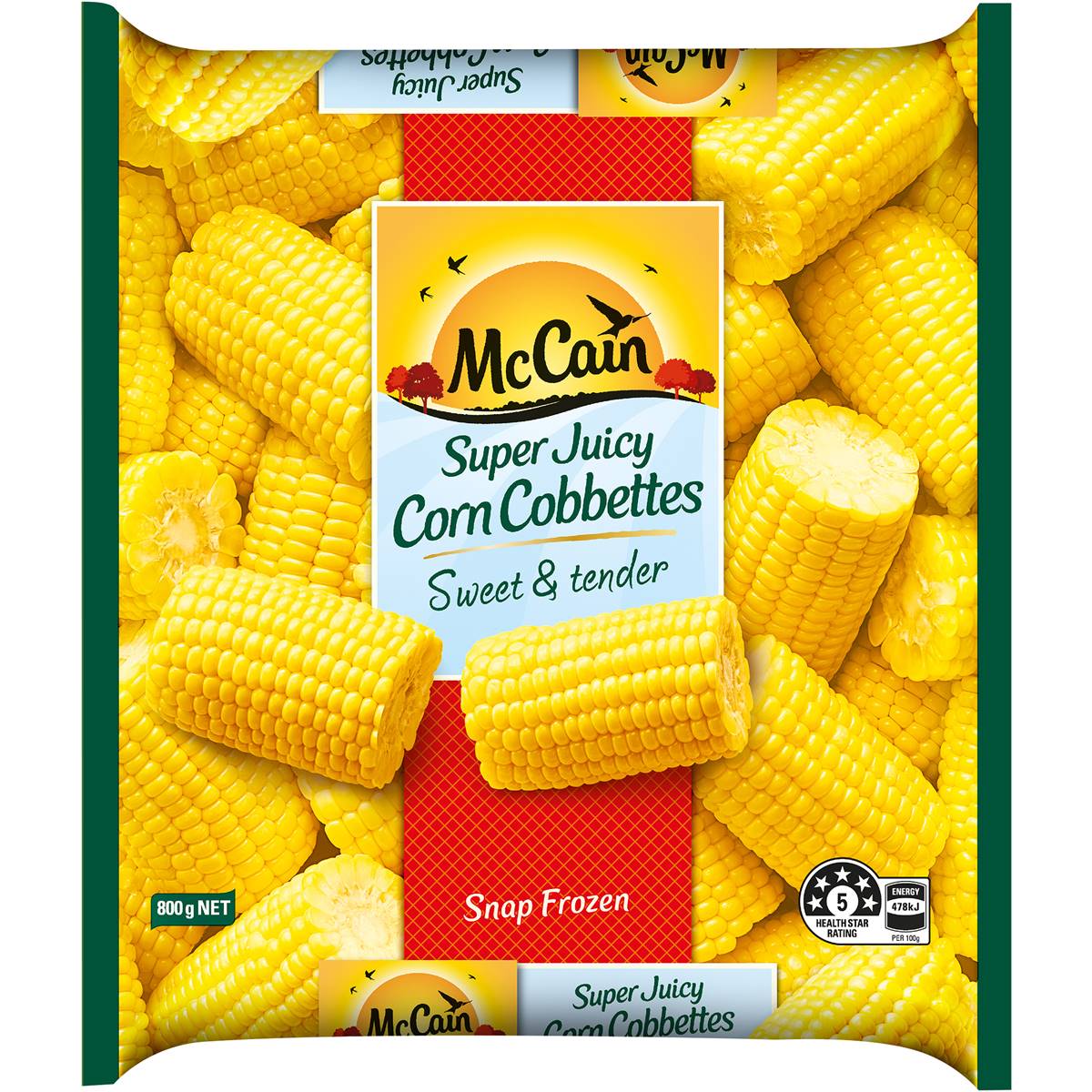 corn cobbettes