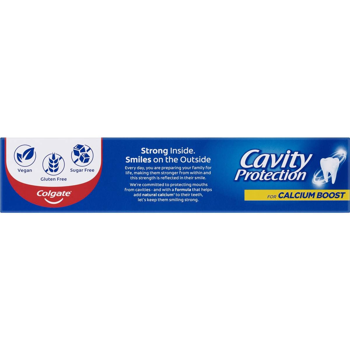 Colgate Cavity Protection Great Regular Flavour Toothpaste 175g ...