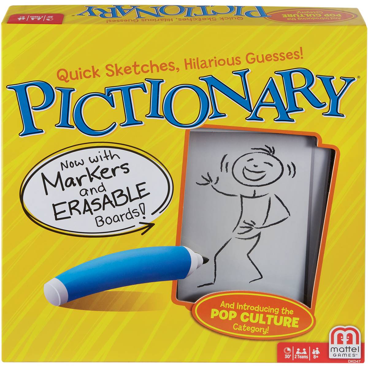Pictionary Each | Woolworths
