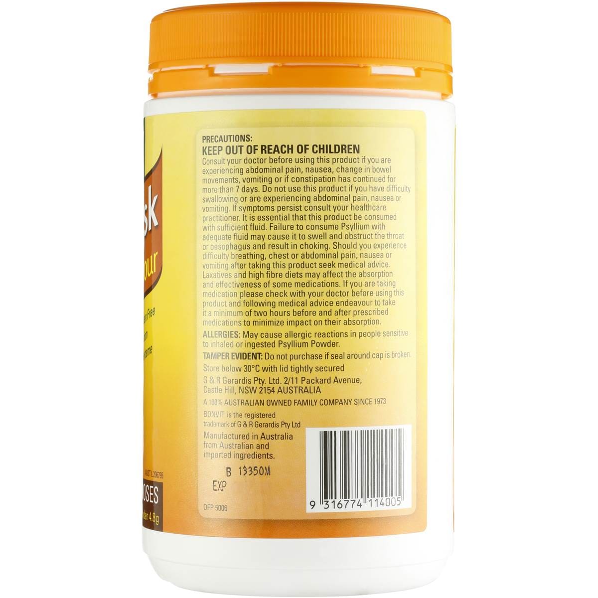 Bonvit Laxatives 500g | Woolworths