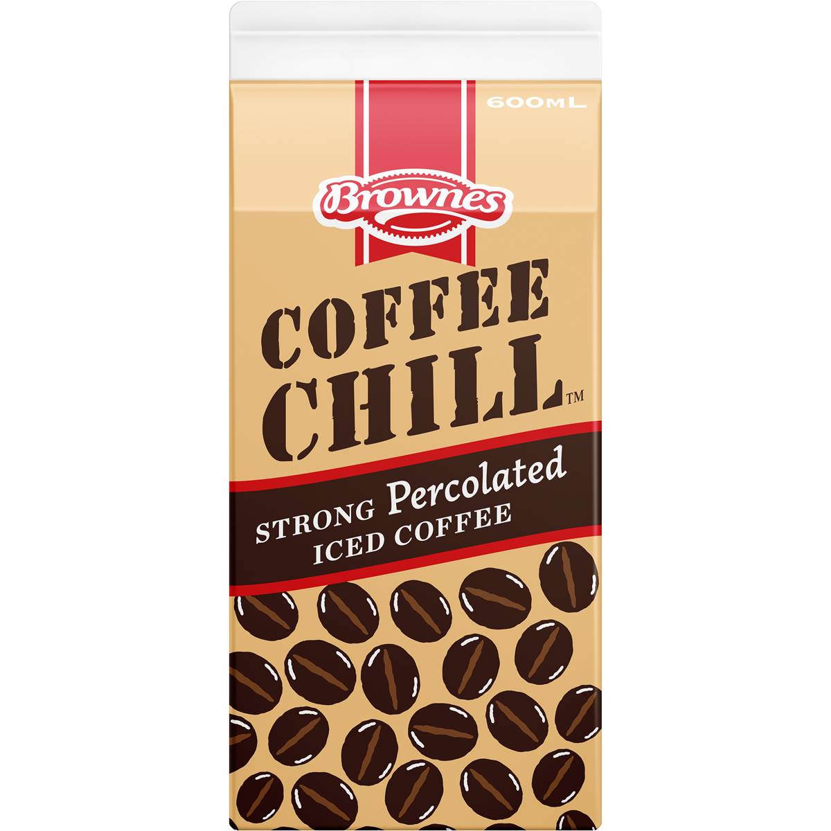 Brownes Coffee Chill 600ml | Woolworths