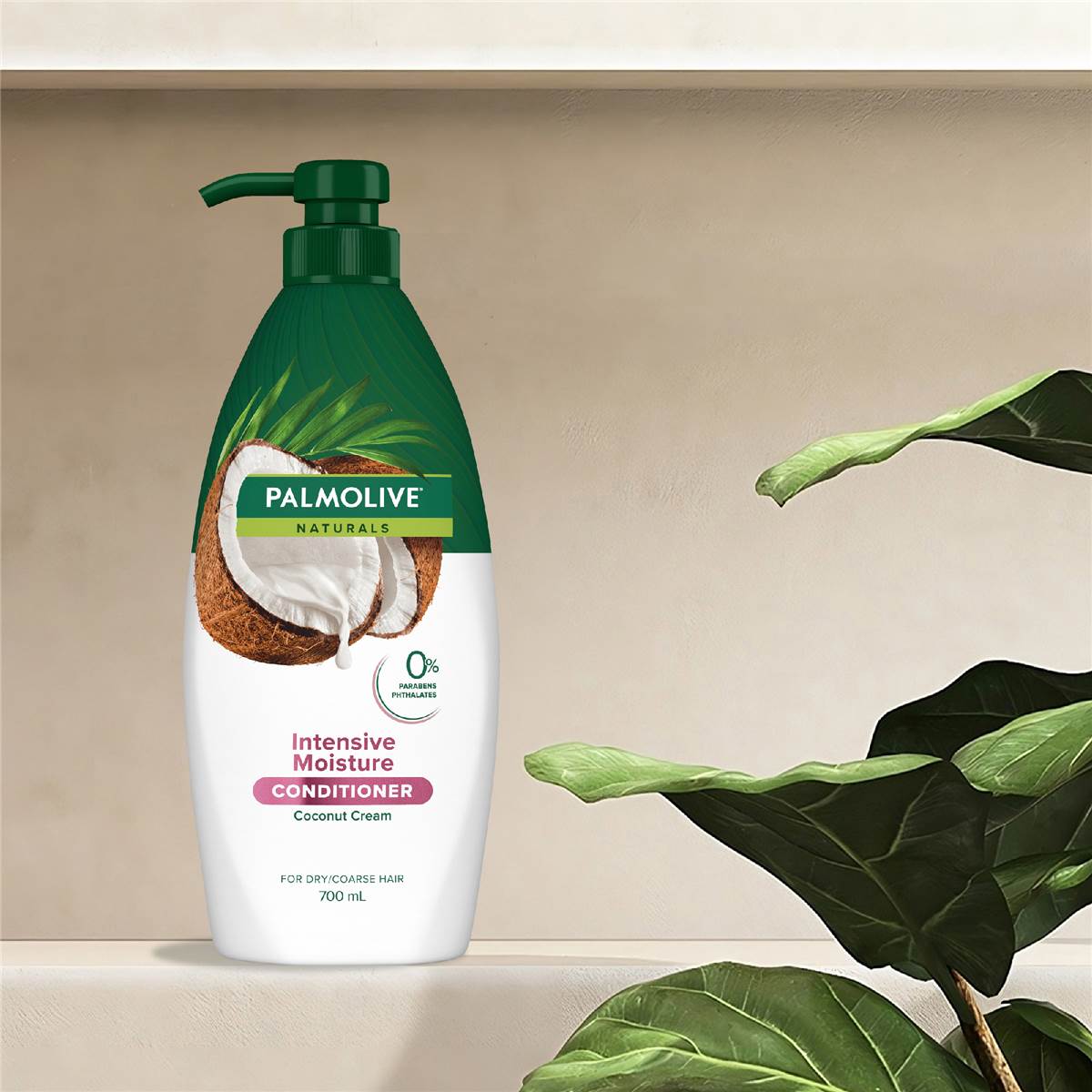 Palmolive Conditioner Naturals Intensive Moisture 700ml | Woolworths