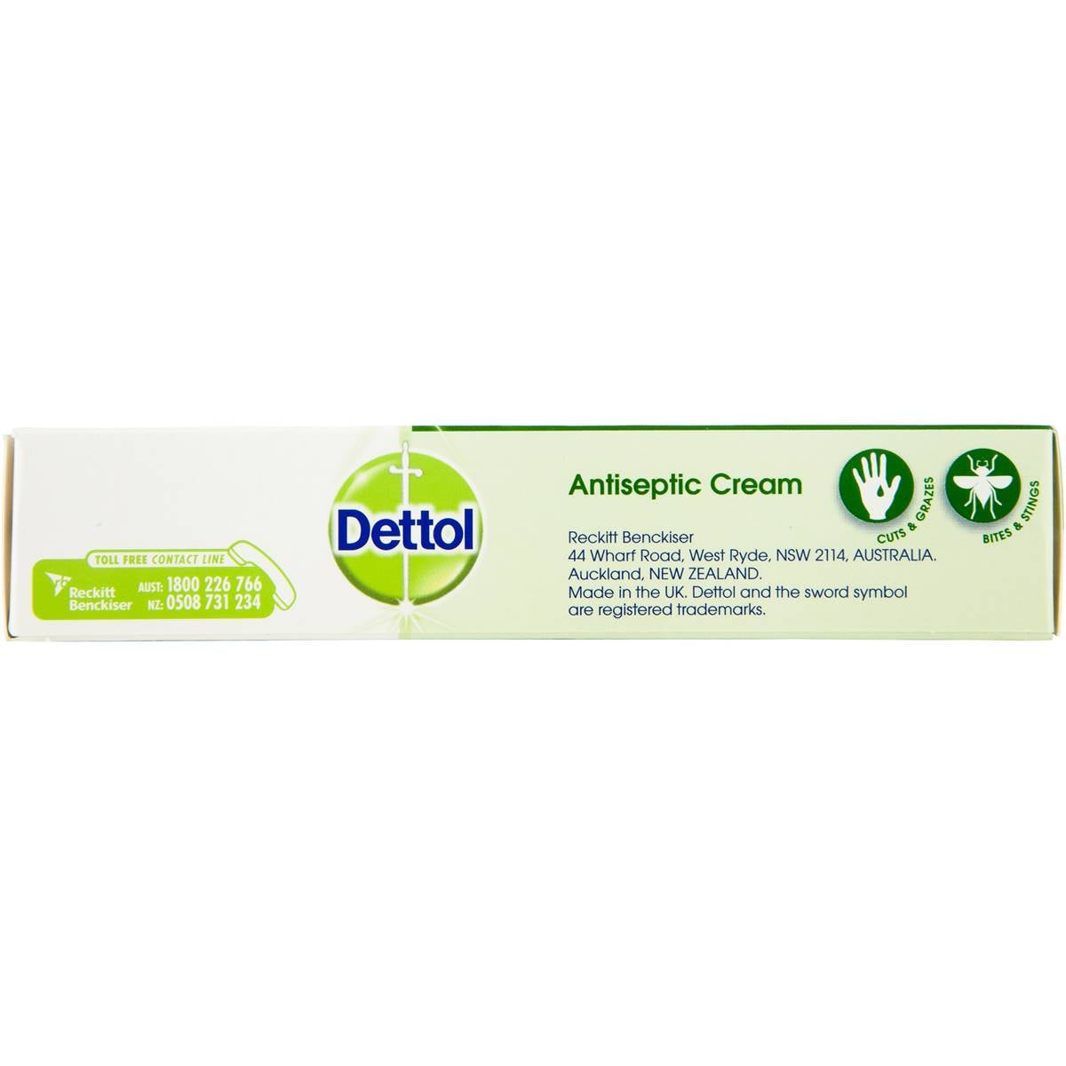 Dettol Antiseptic Cream 30g | Woolworths