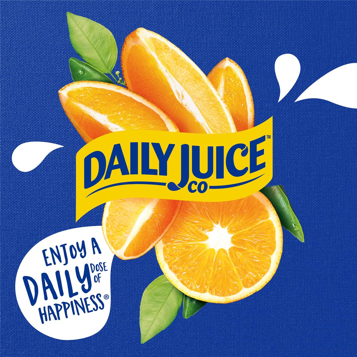 Daily Juice Co Orange Juice No Added Sugar 2l | Woolworths