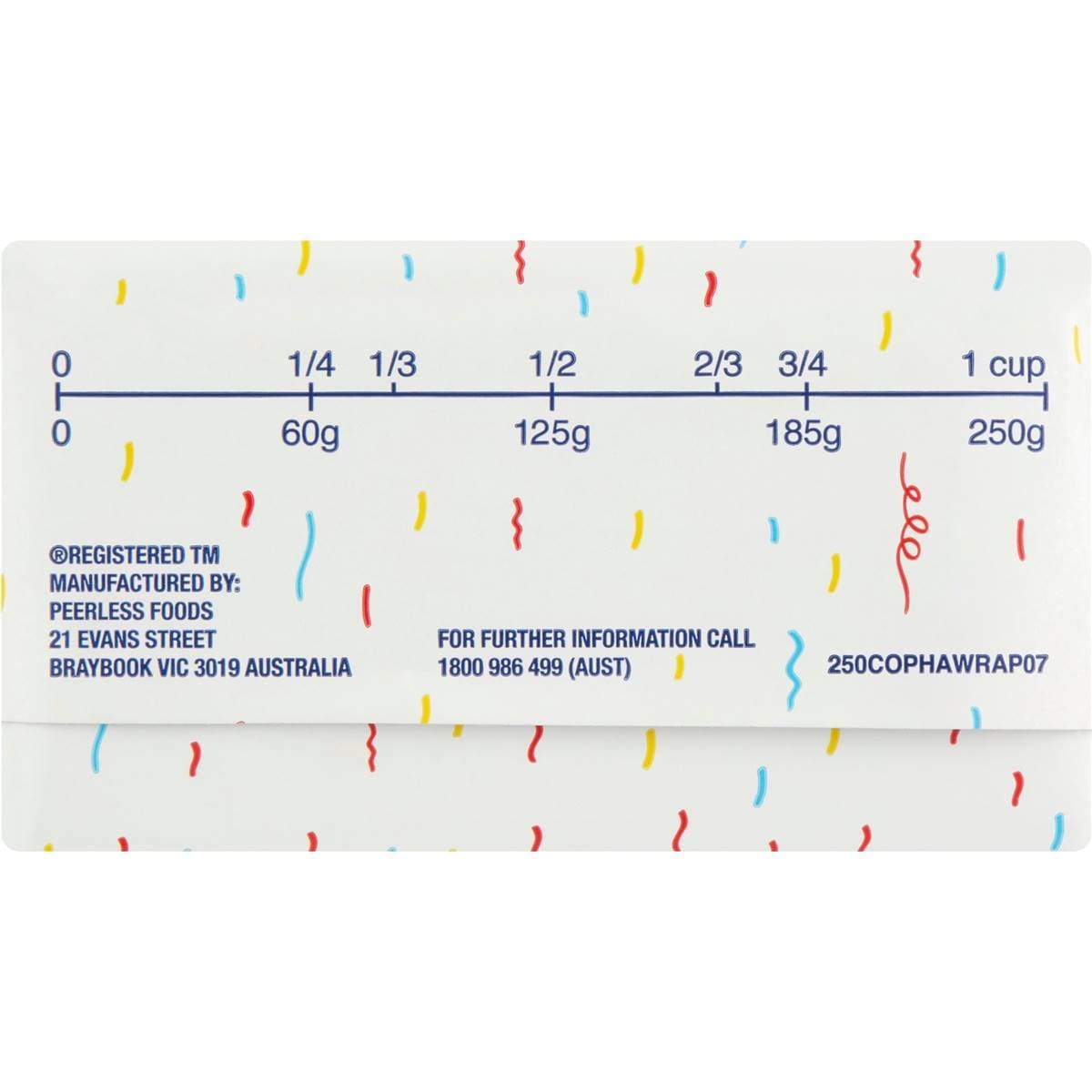 Copha Oil Solid Cooking Block 250g | Woolworths