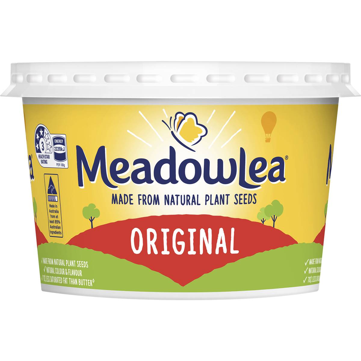 Meadowlea Original Spread 500g | Woolworths