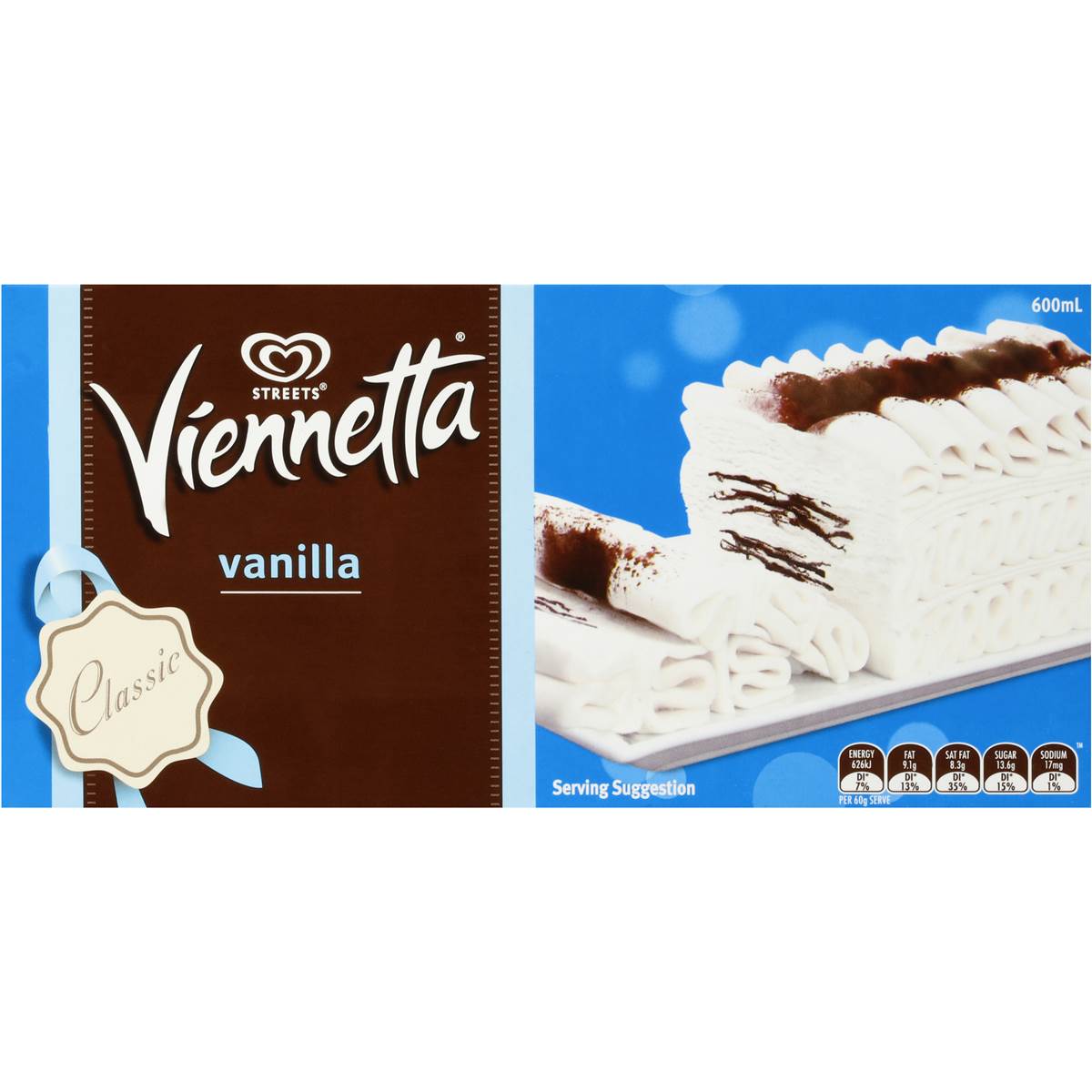 Viennetta | Woolworths Viennetta | Woolworths