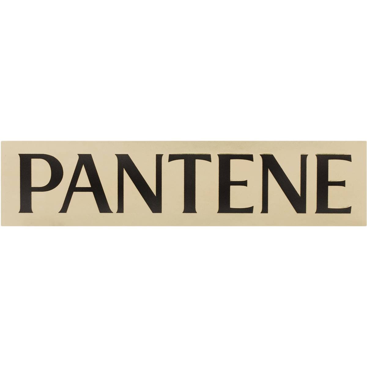 Pantene Logo