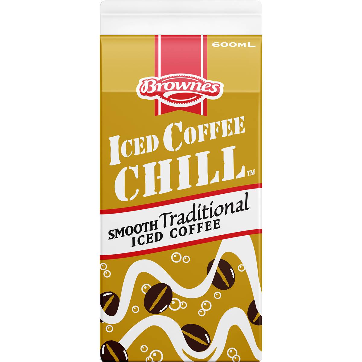 Brownes Iced Coffee 600ml | Woolworths