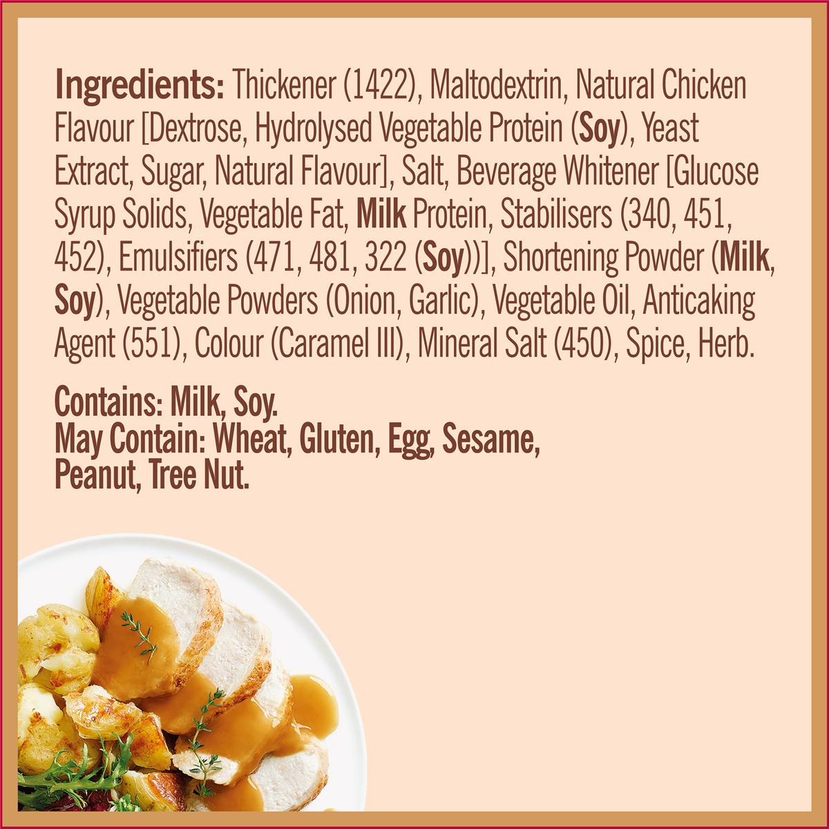 Gravox Supreme Chicken Gravy Mix 29g | Woolworths