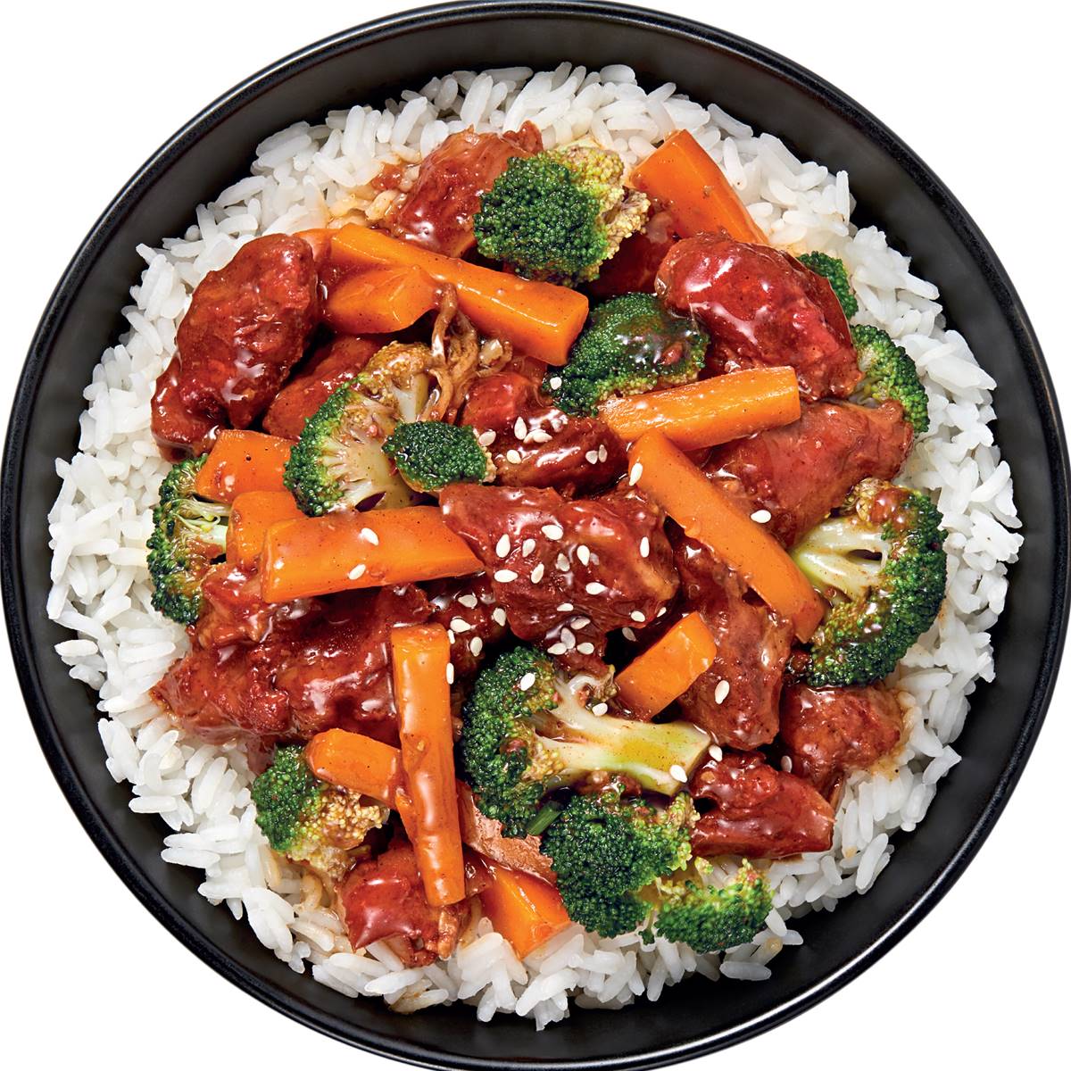Mr Chen's Char Siu Bbq Pork On Rice 350g | Woolworths