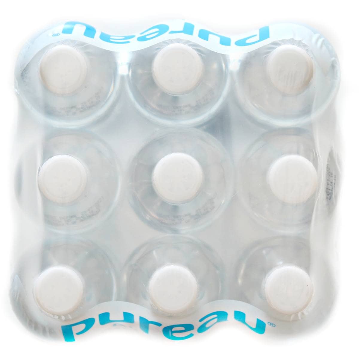Pureau Pure Water 9x600ml | Woolworths