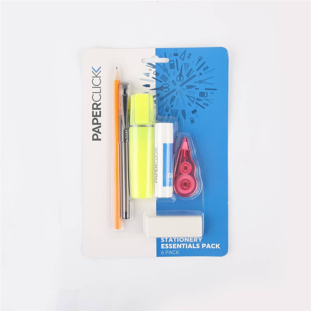 Paperclick Stationery Set Each | Woolworths