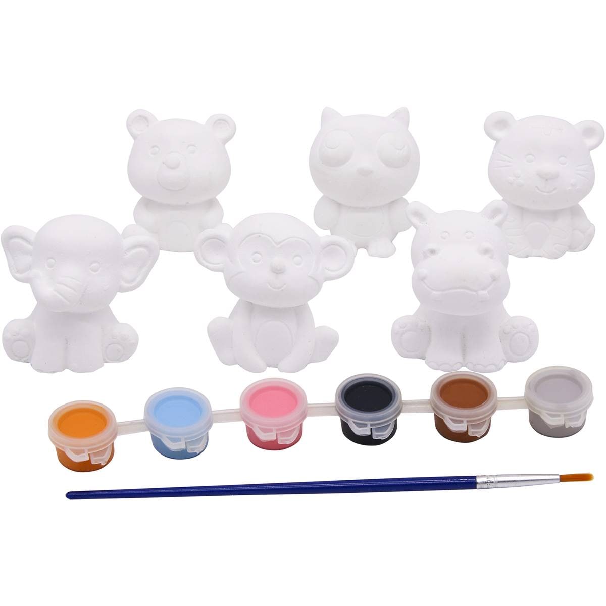 Paperclick Paint Your Own Kit Designs 1 Each | Woolworths