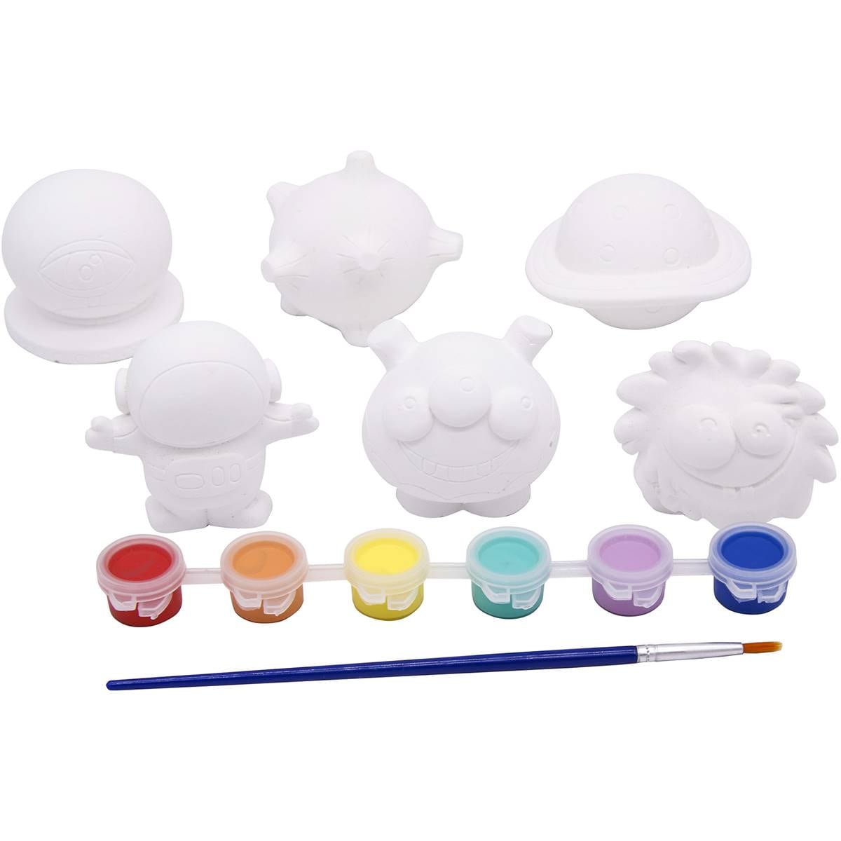 Paperclick Paint Your Own Kit Designs 1 Each | Woolworths