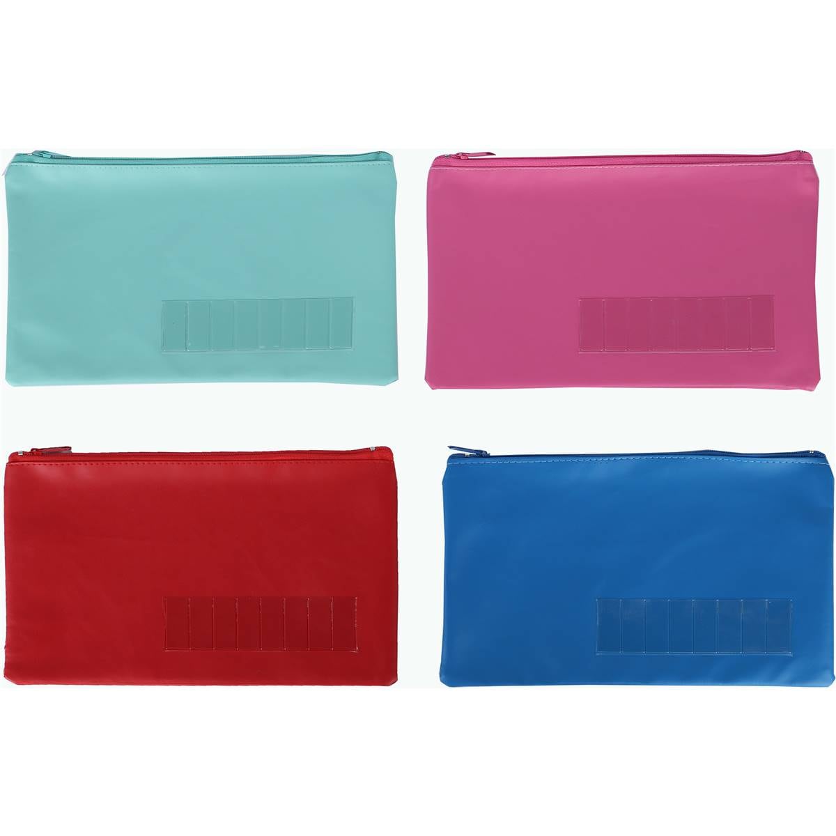 Paperclick Small Pu Pencil Case Assorted Each | Woolworths