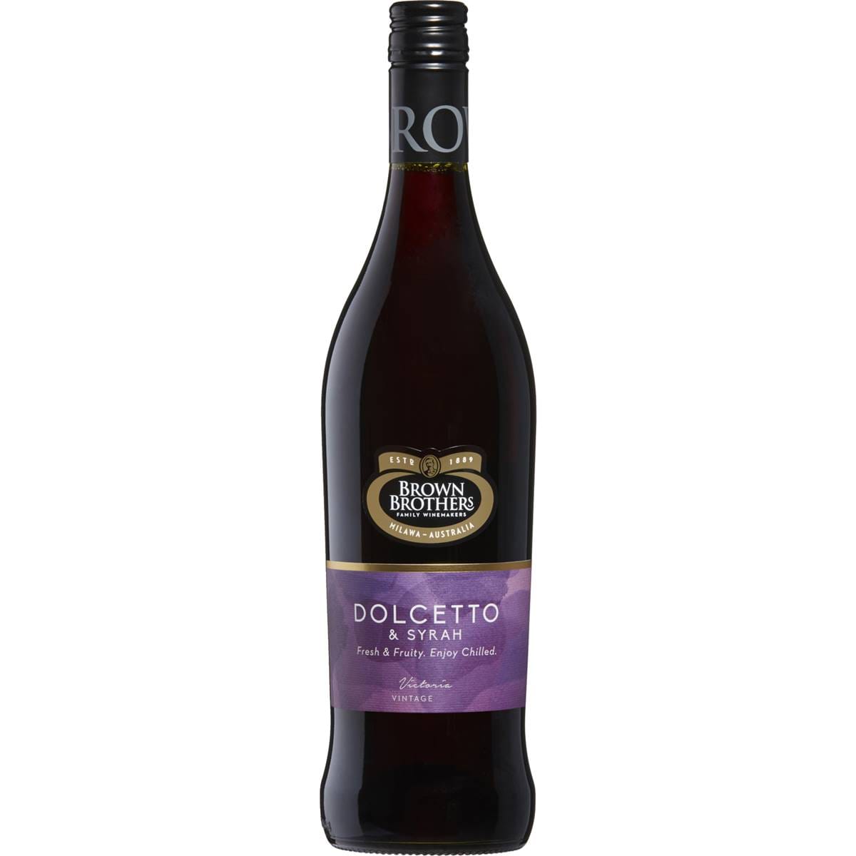 Brown Brothers Dolcetto Syrah 750ml | Woolworths