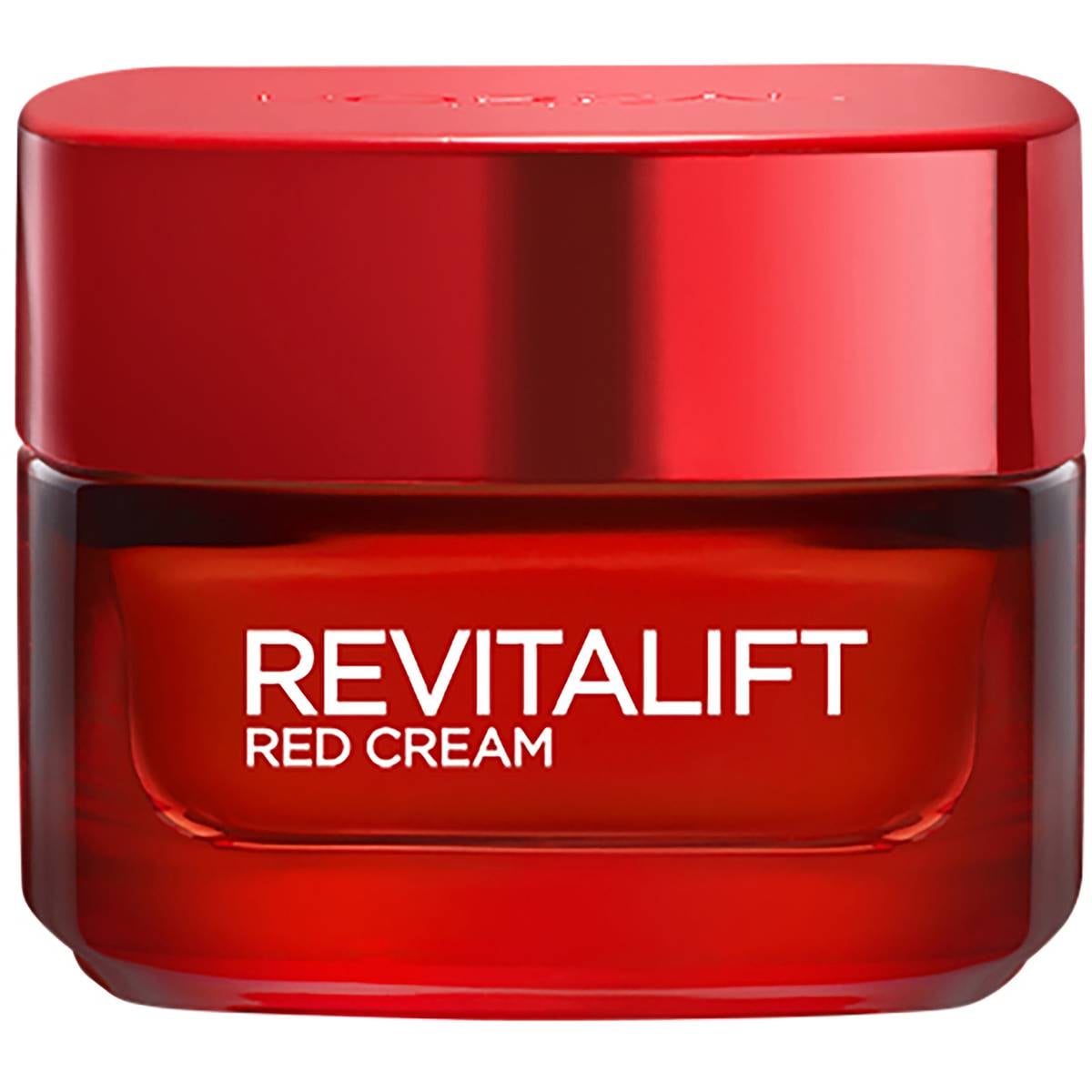 L'oreal Revitalift Red Day Cream 50ml | Woolworths