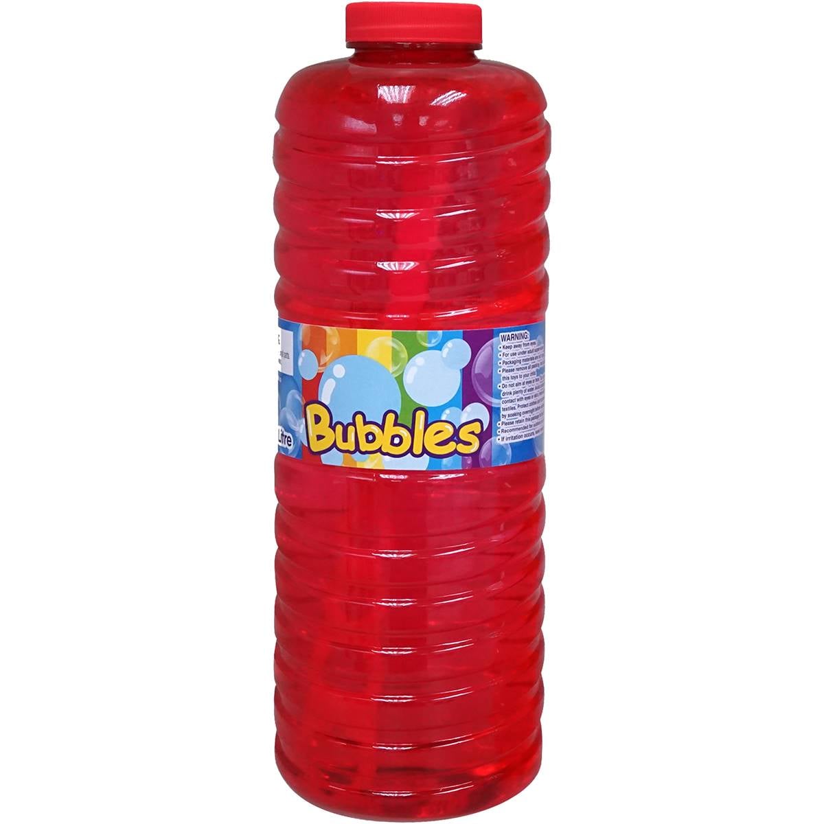 Summer Toy Bubble Solution 1 Litre Each | Woolworths