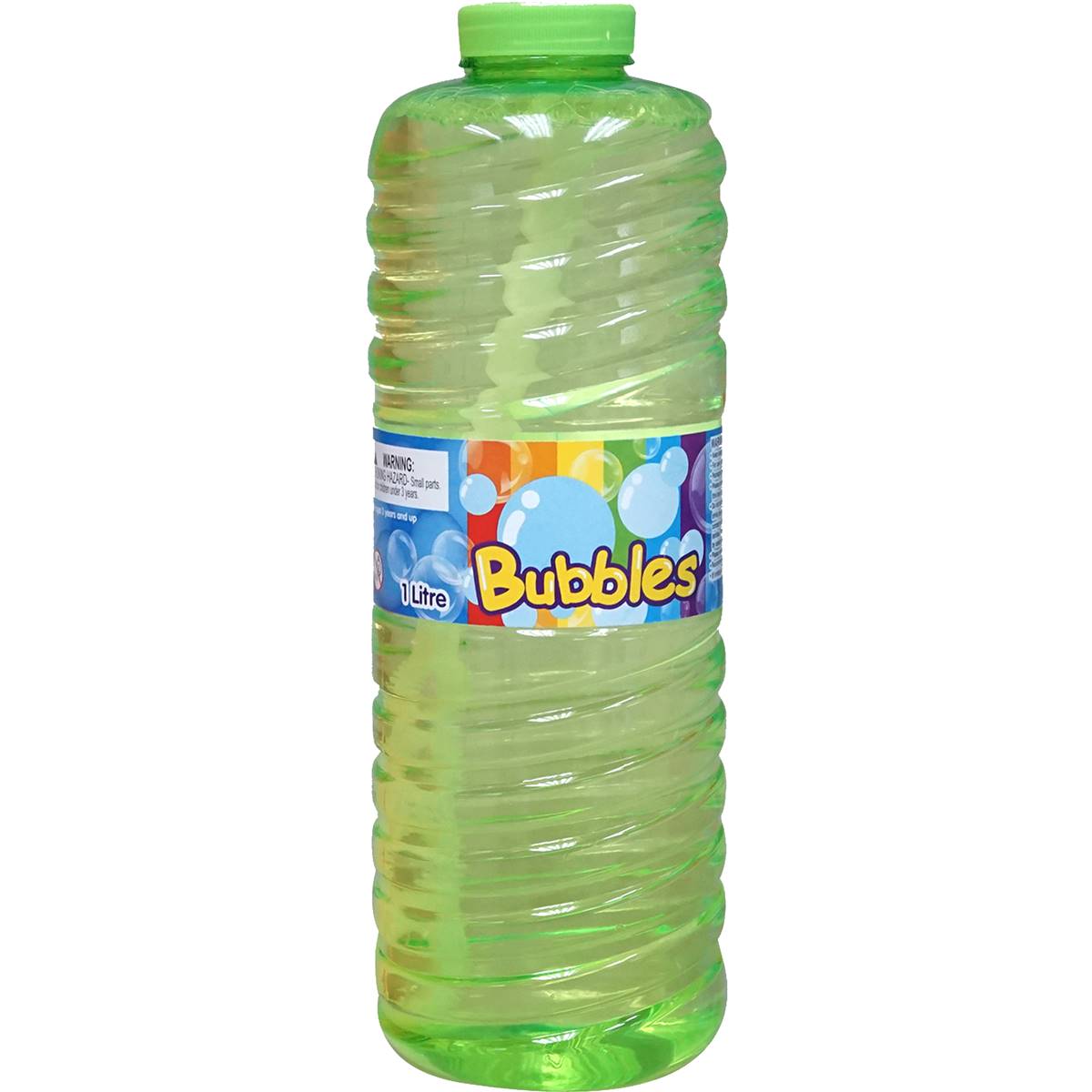 Summer Toy Bubble Solution 1 Litre Each | Woolworths
