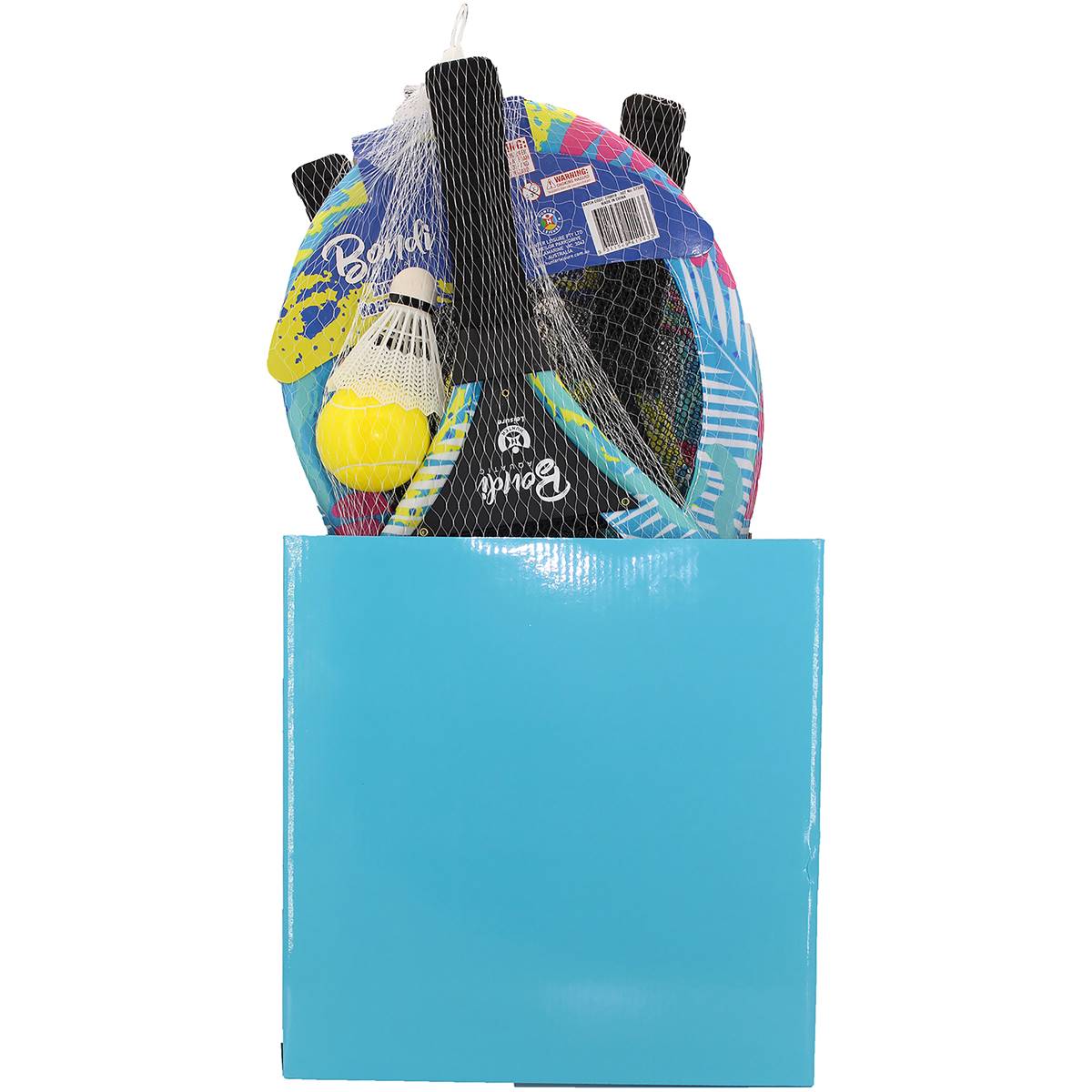 Bondi Aquatic Neoprene Jumbo Racket Set Each | Woolworths