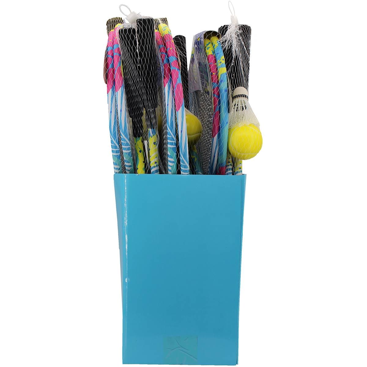 Bondi Aquatic Neoprene Jumbo Racket Set Each | Woolworths