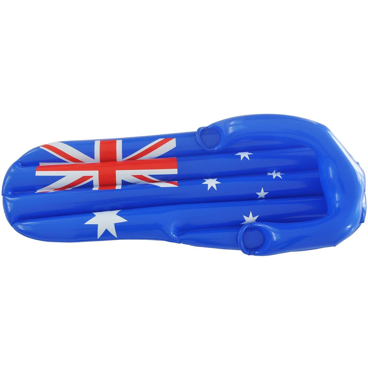 Australia Day Inflatable Thong 1m | Woolworths