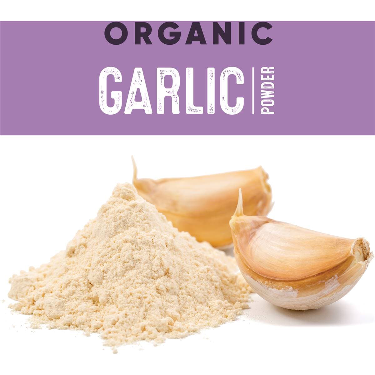 Mccormick Organic Garlic Powder 17g | Woolworths