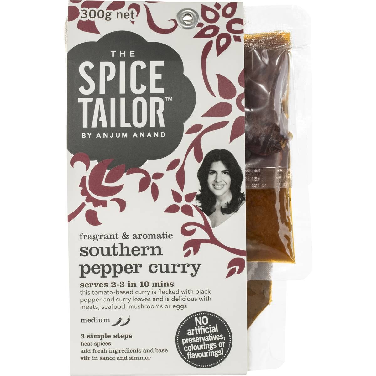 The Spice Tailor Southern Pepper Curry 300g | Woolworths