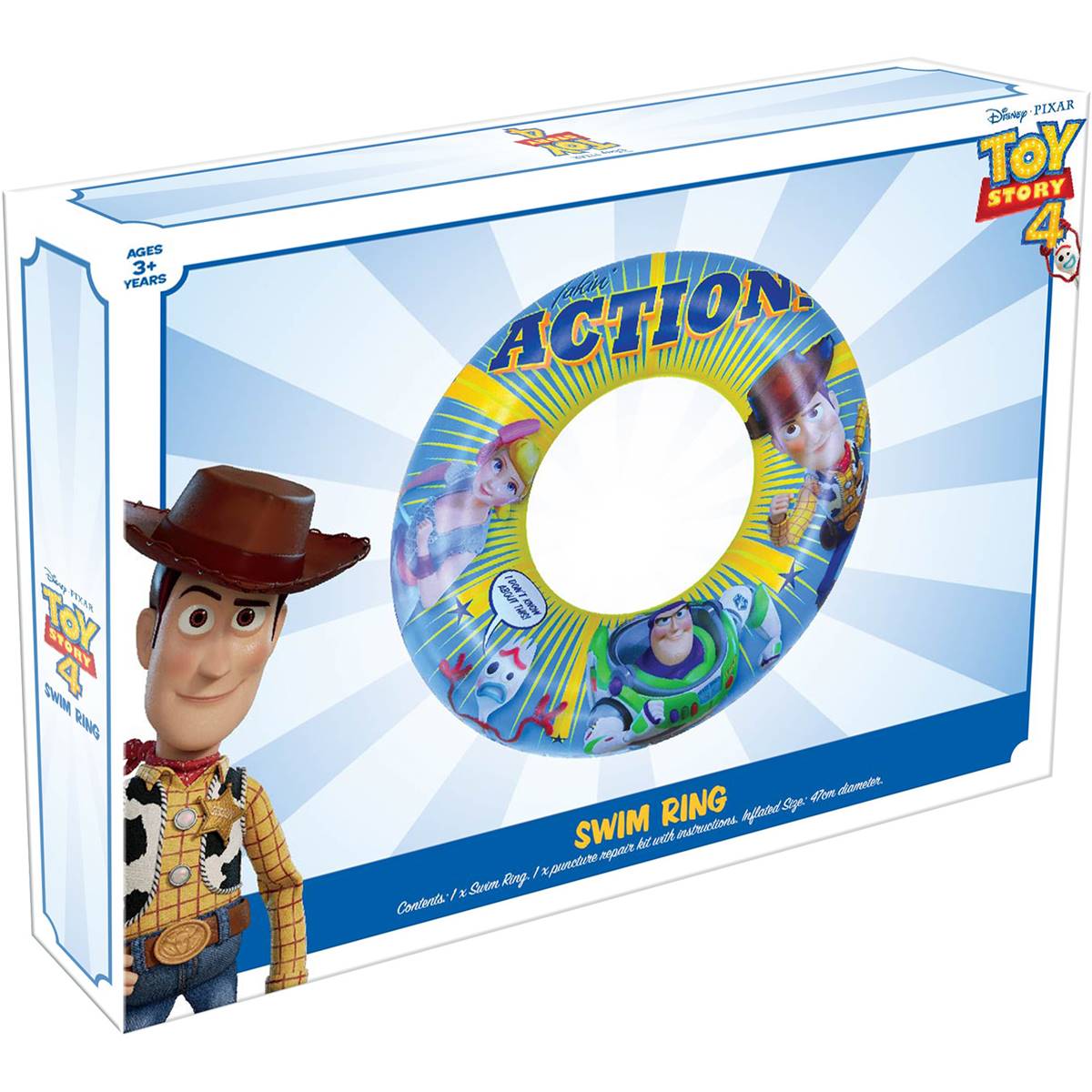 Disney Pool Swim Ring Each | Woolworths