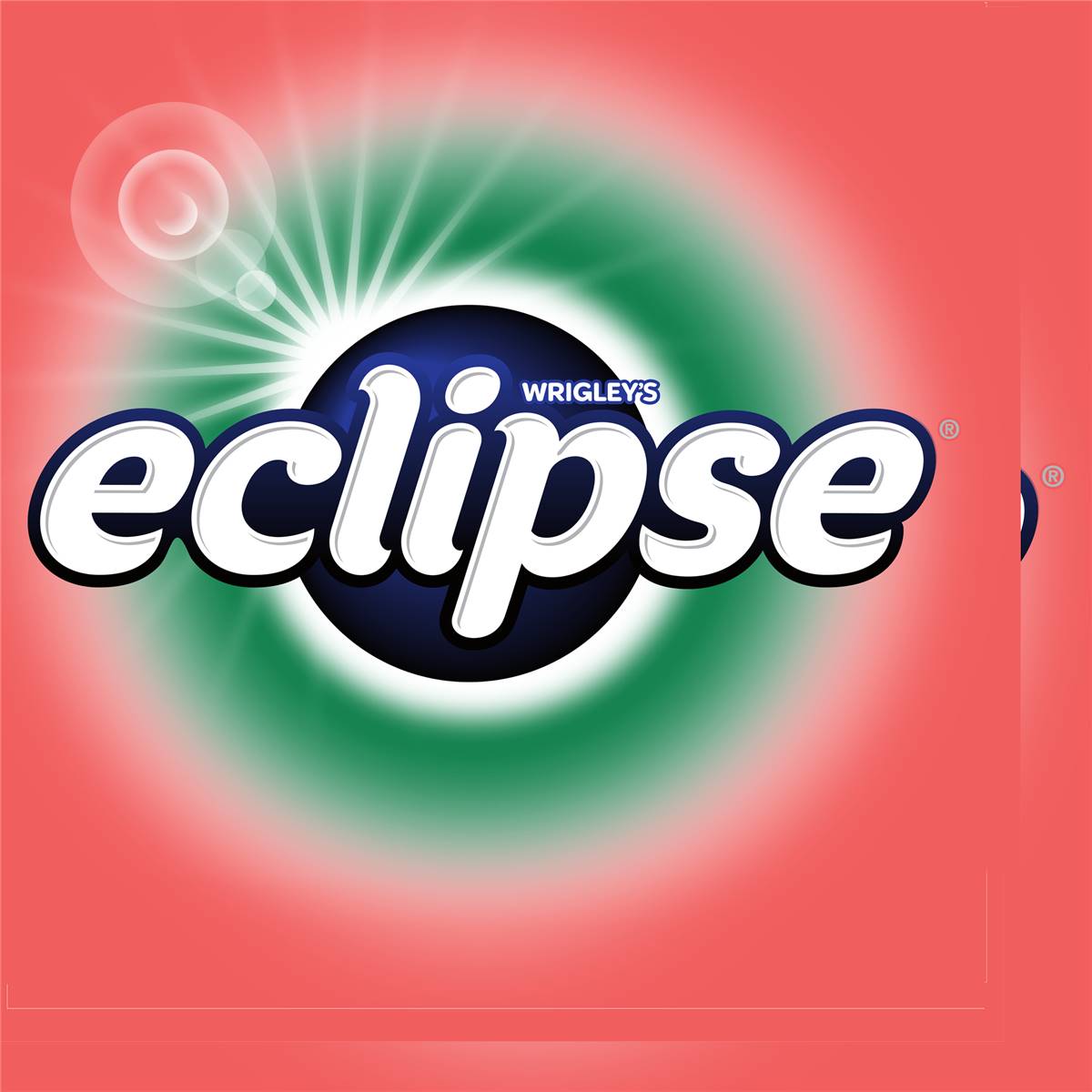 Eclipse Watermelon Mints 40g | Woolworths